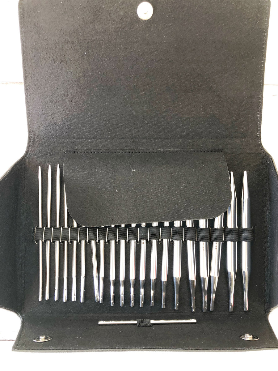 Addi Click Turbo Interchangeable Needle Set– Jennifer Knits