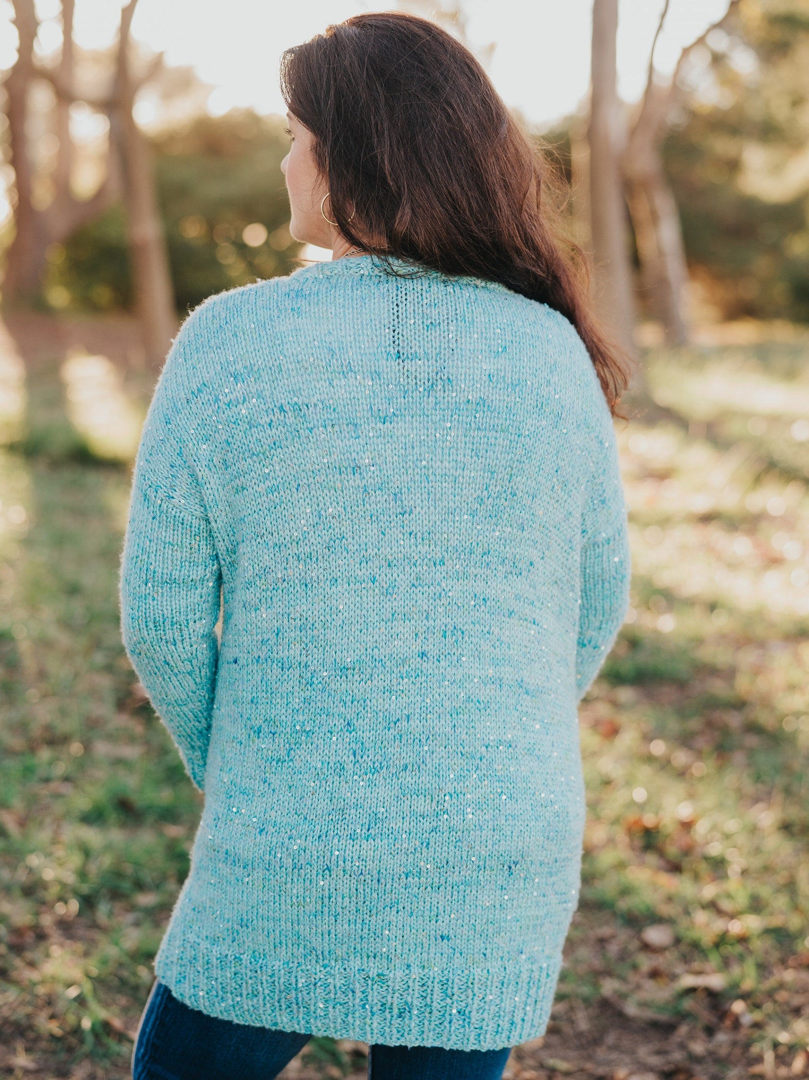Jennifer's Classic Boyfriend Cardigan Pattern– Jennifer Knits