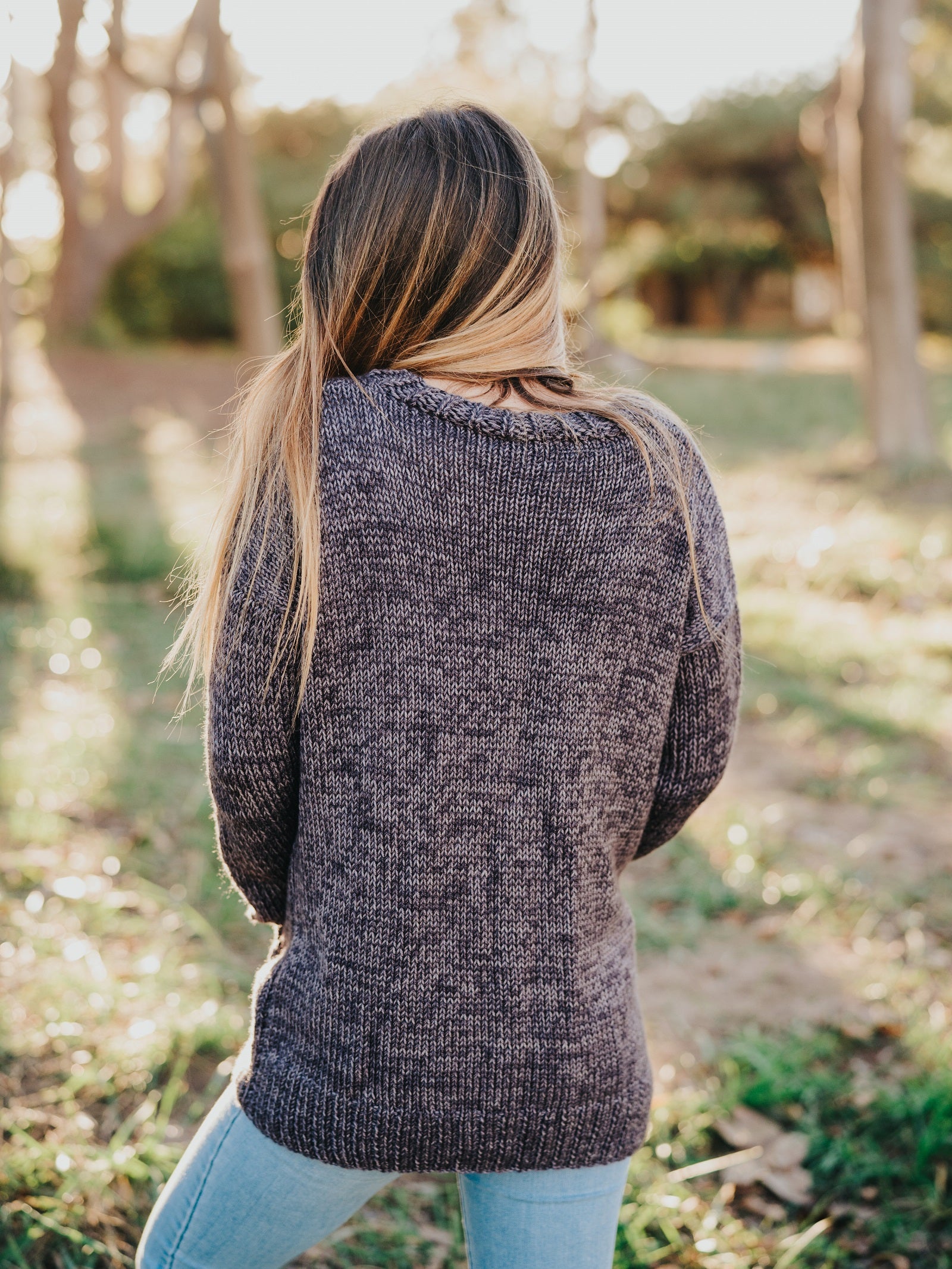 Jennifer's Classic Boyfriend Cardigan Pattern– Jennifer Knits