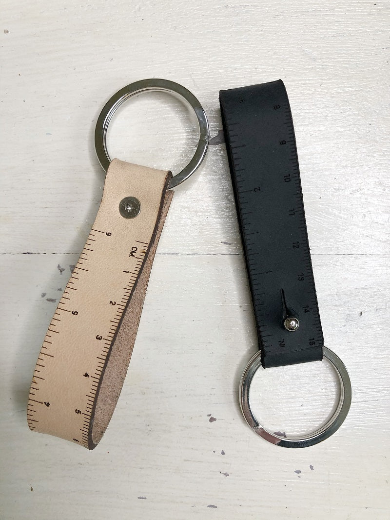 Fob Ruler– Jennifer Knits