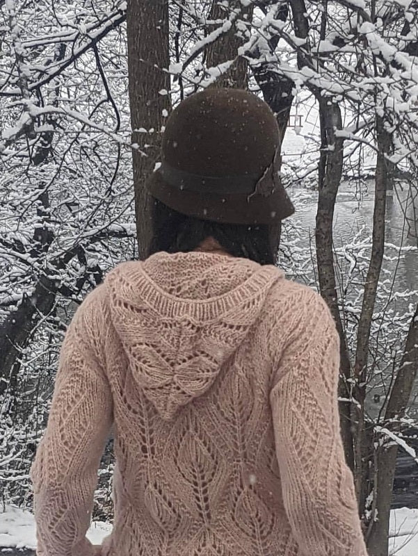 Lark Trio Kit in NUVOLETTA– Jennifer Knits