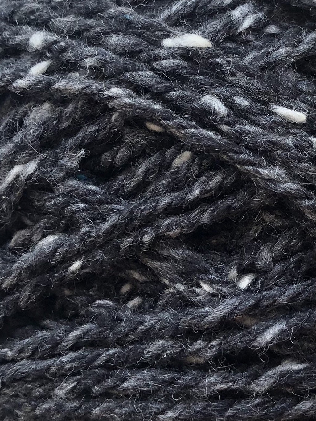 Jennifer Knits Noor Cashmere
